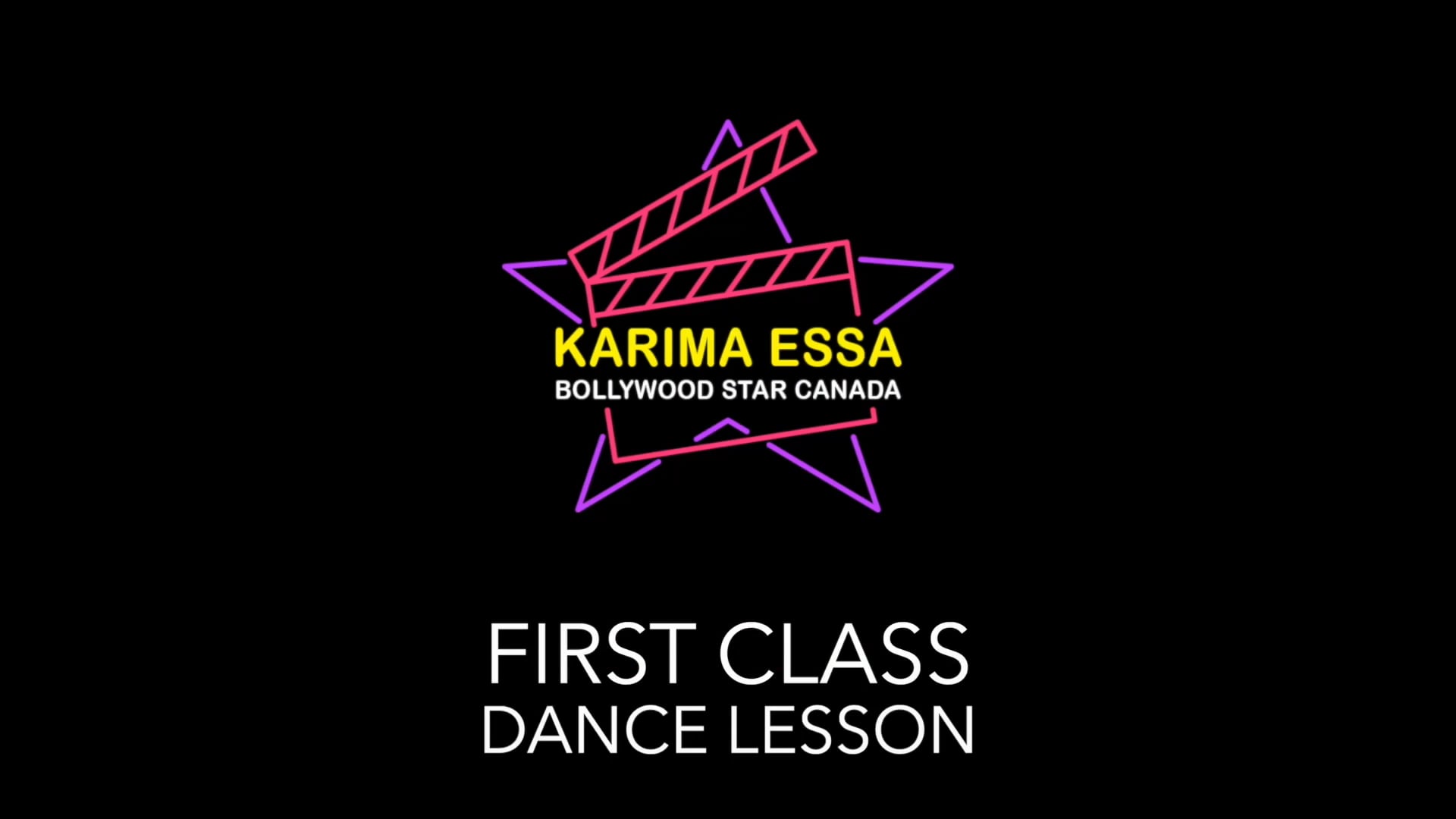 Karima Essa Bollywood Dance Module 5 Promo Video on Vimeo