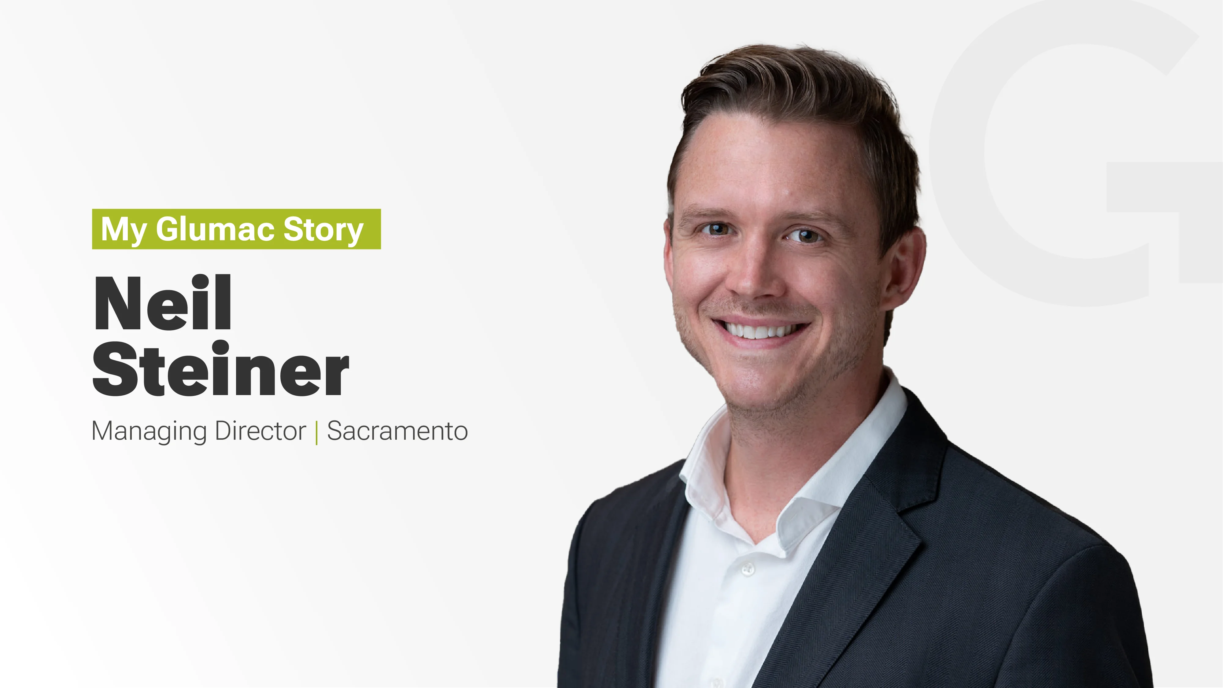 Neil Steiner - My Glumac Story on Vimeo