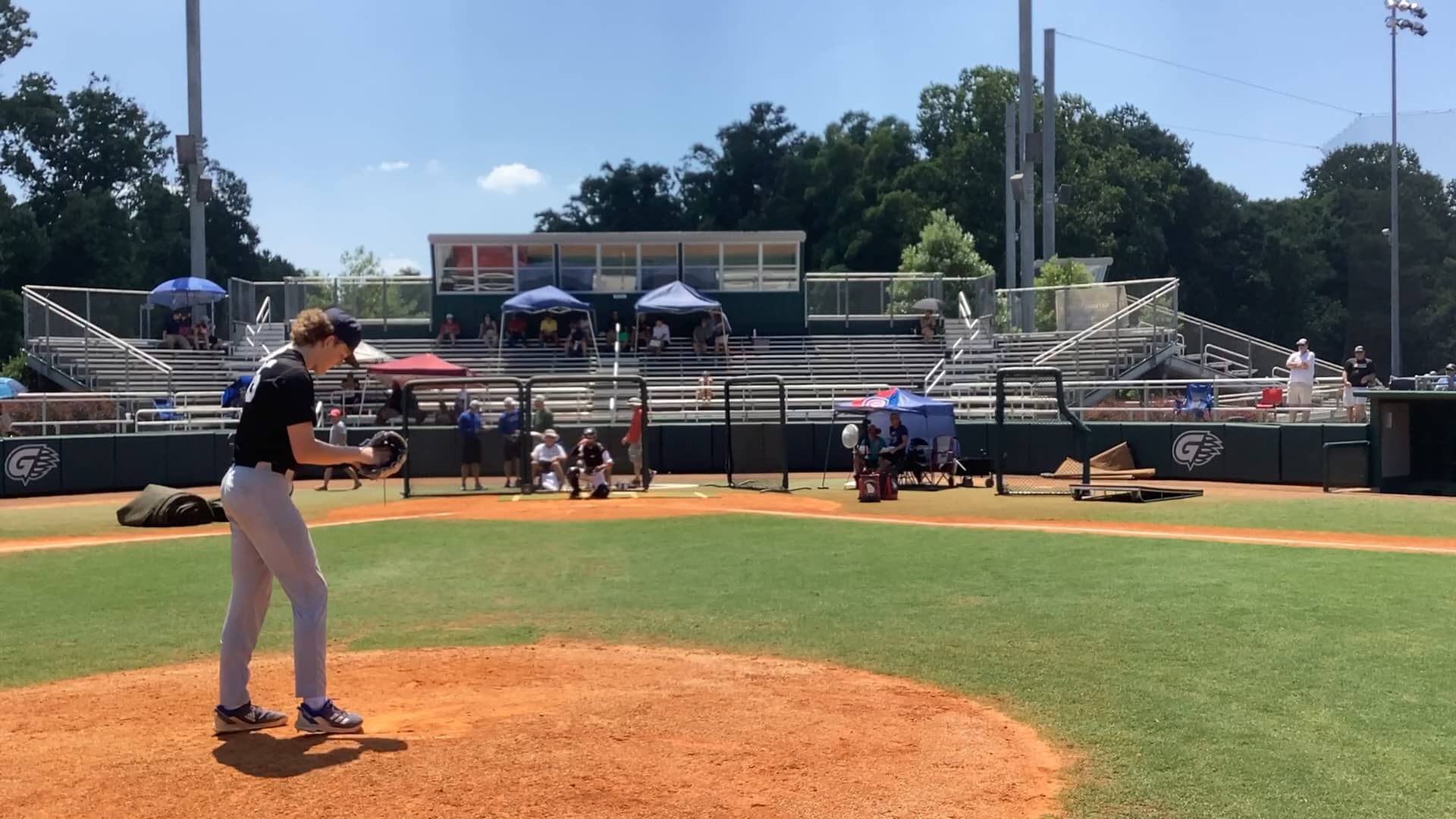 Elijah Wellman 2024 RHP on Vimeo
