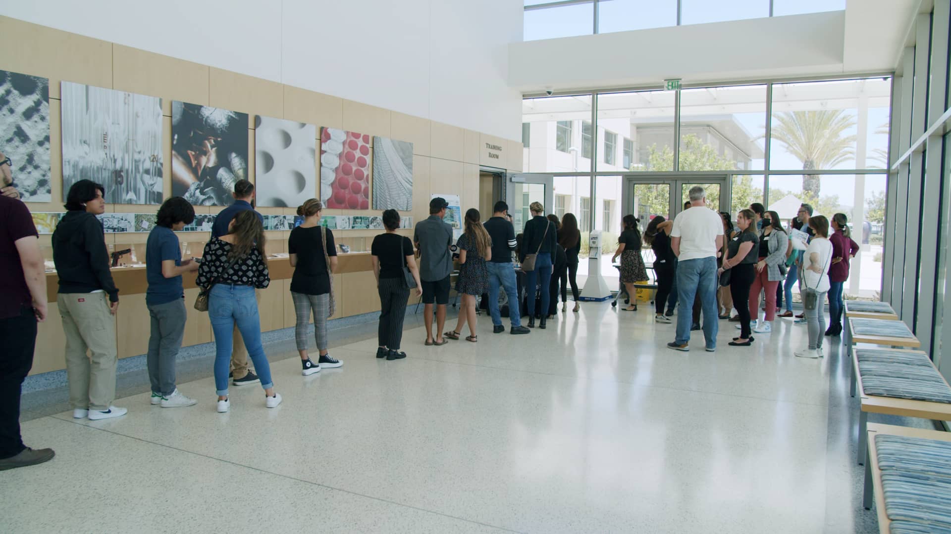 Crime Lab Open House - San Diego County Sheriff's Department on Vimeo
