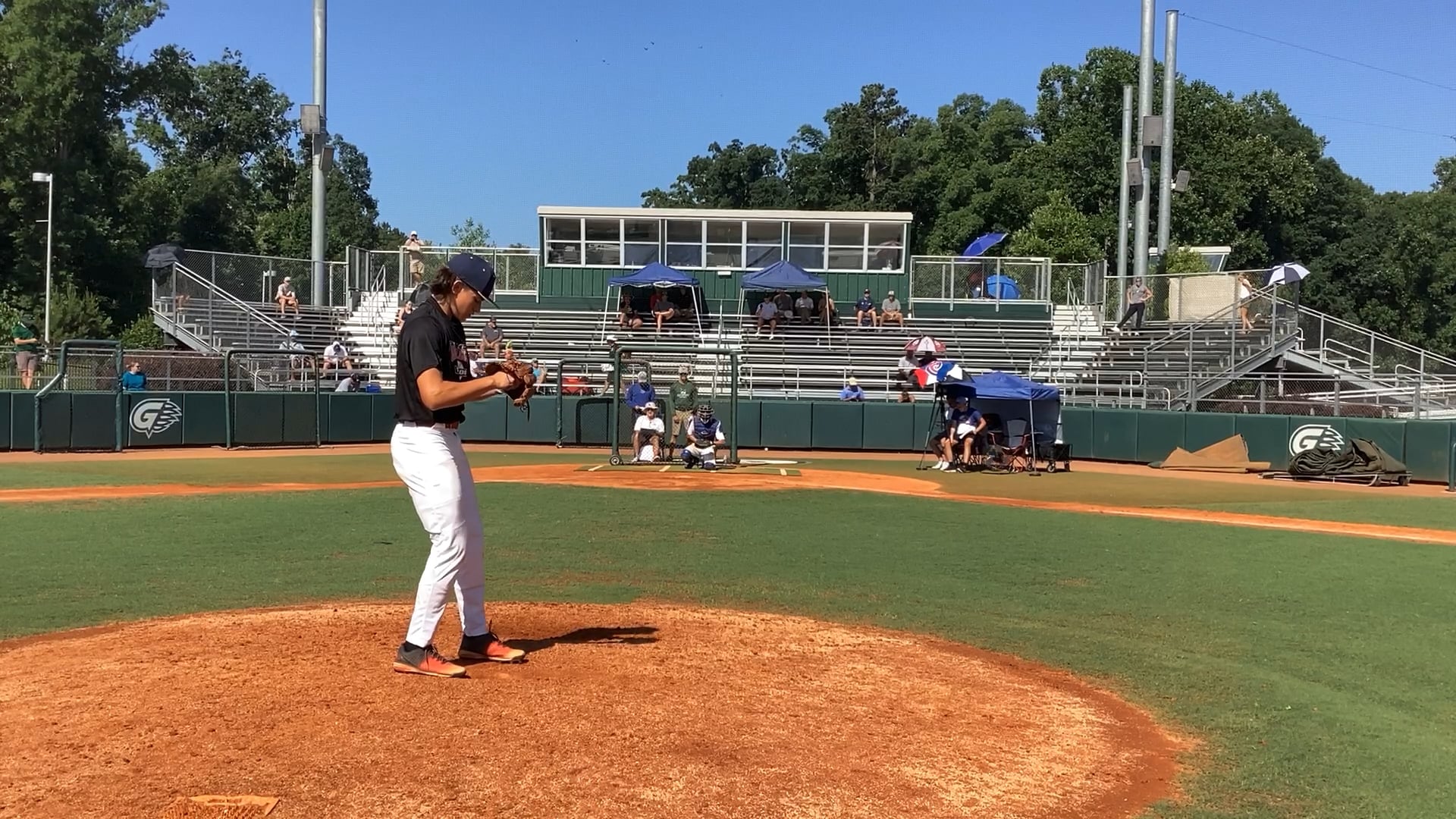 Kaleb Perry 2023 RHP on Vimeo