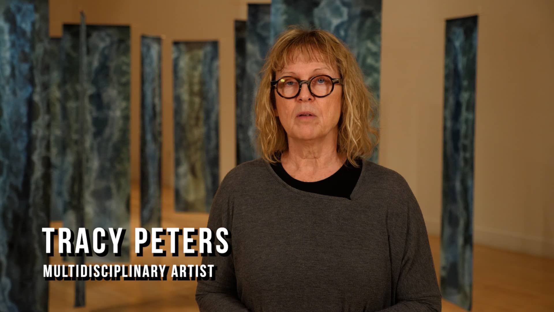 Tracy Peters Subconscious Terrain Artist Spotlight on Vimeo