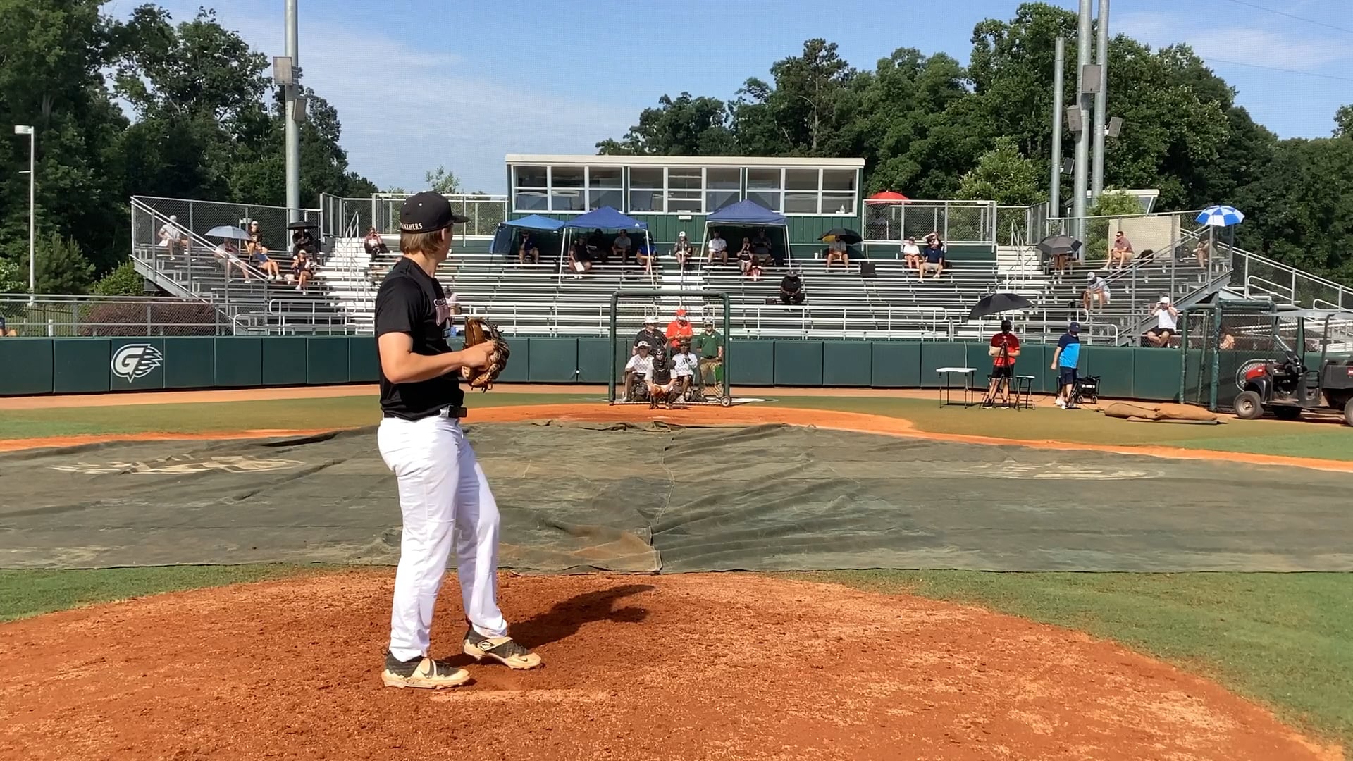 Luke Pruitt 2023 RHP on Vimeo