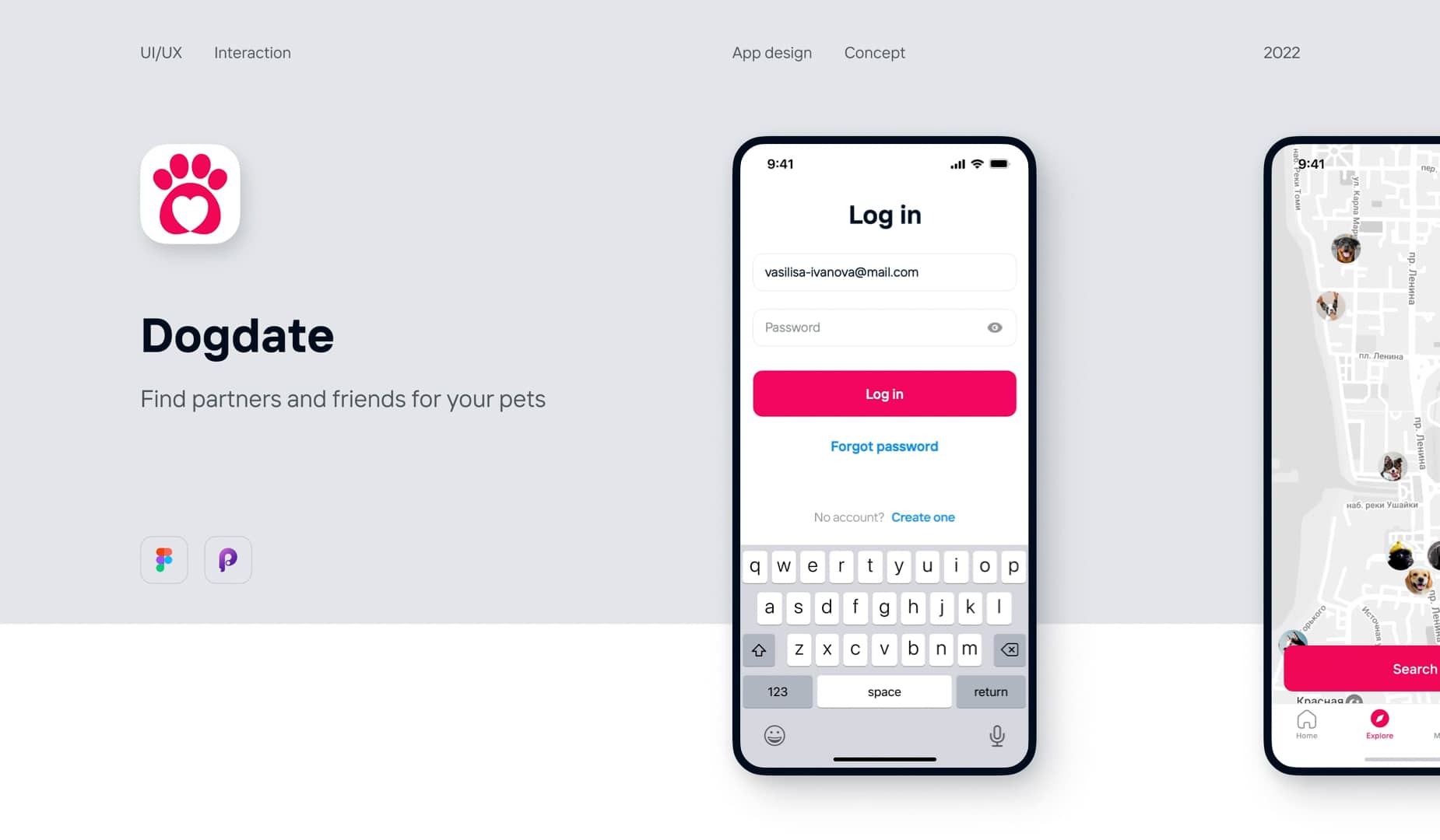 Dogdate — log in on Vimeo