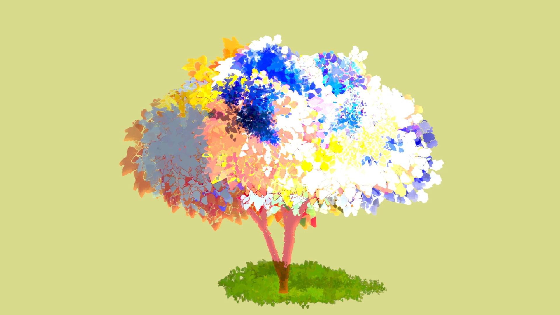Cartoon Tree on Vimeo