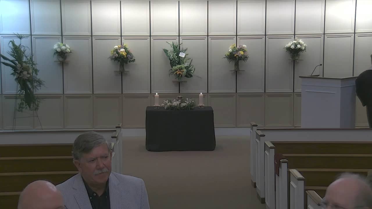 Dennis Rauch Memorial Service on Vimeo