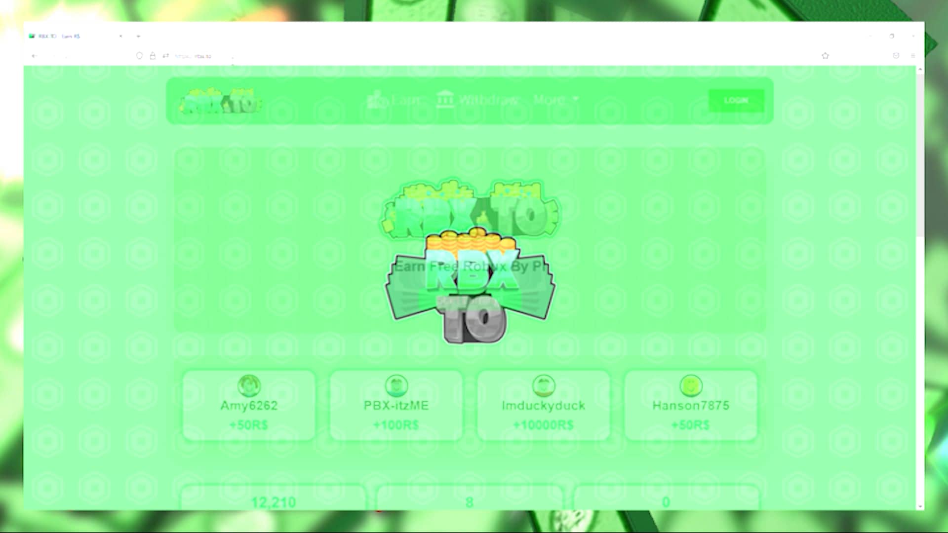 BOBUC.TO Intro on Vimeo