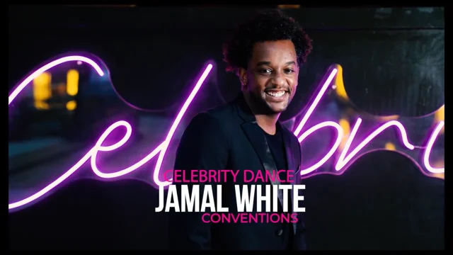 Jamal White Dancer Clipart
