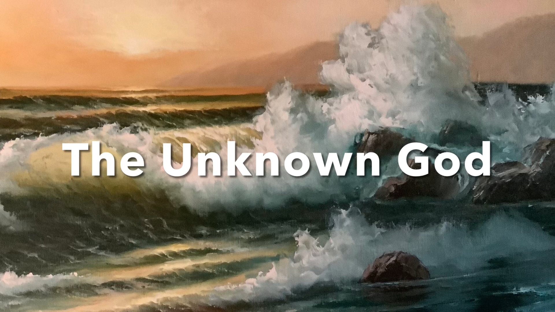 TUG trailer on Vimeo