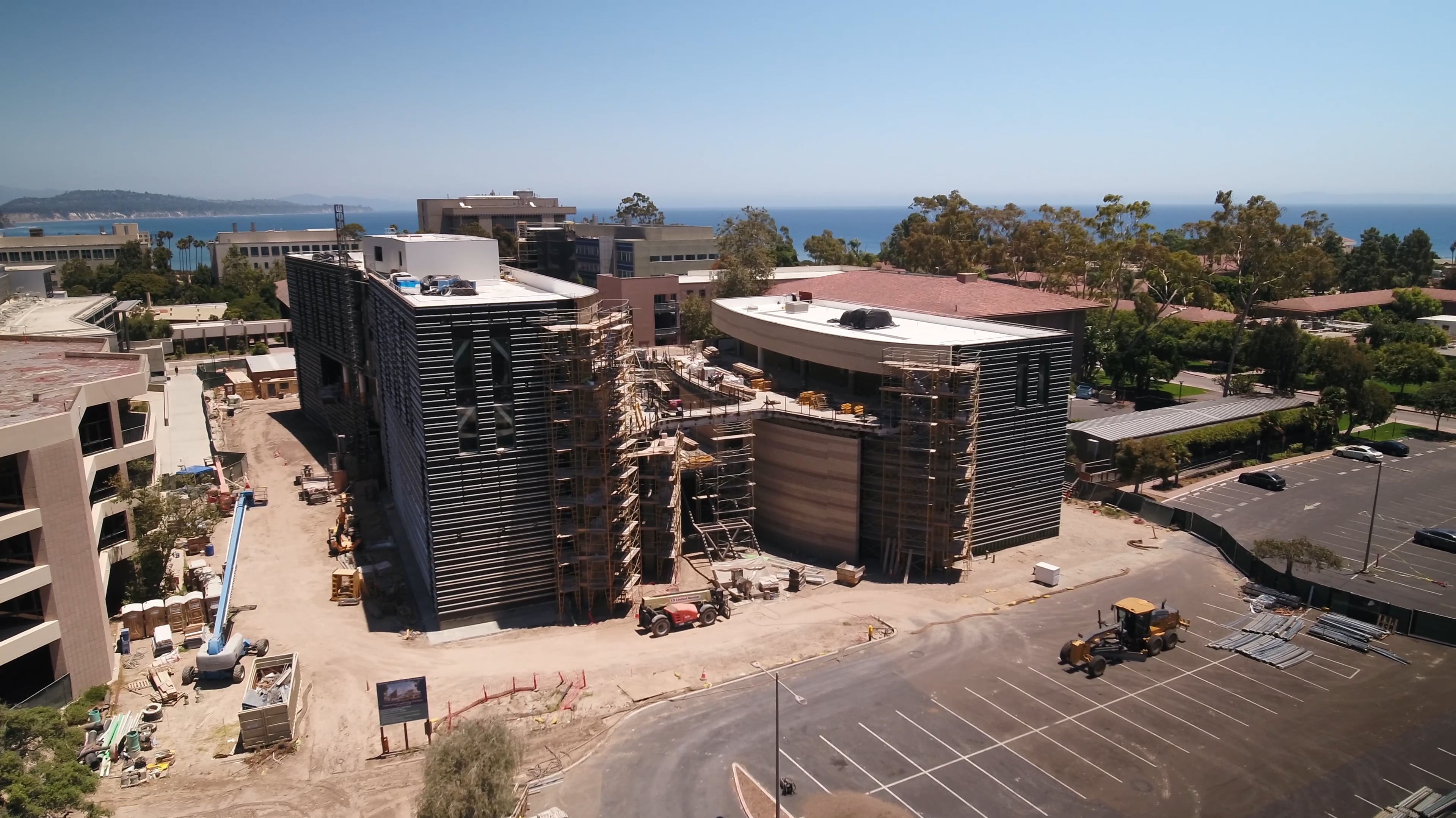 CW Driver - UCSB - 13TH VISIT - 06192022 on Vimeo