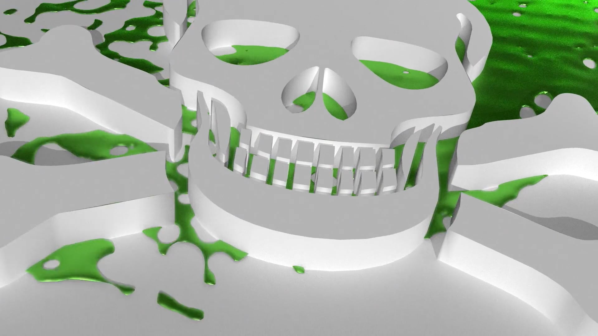 Animated Intro - 'Spills - Prevention and Management' on Vimeo