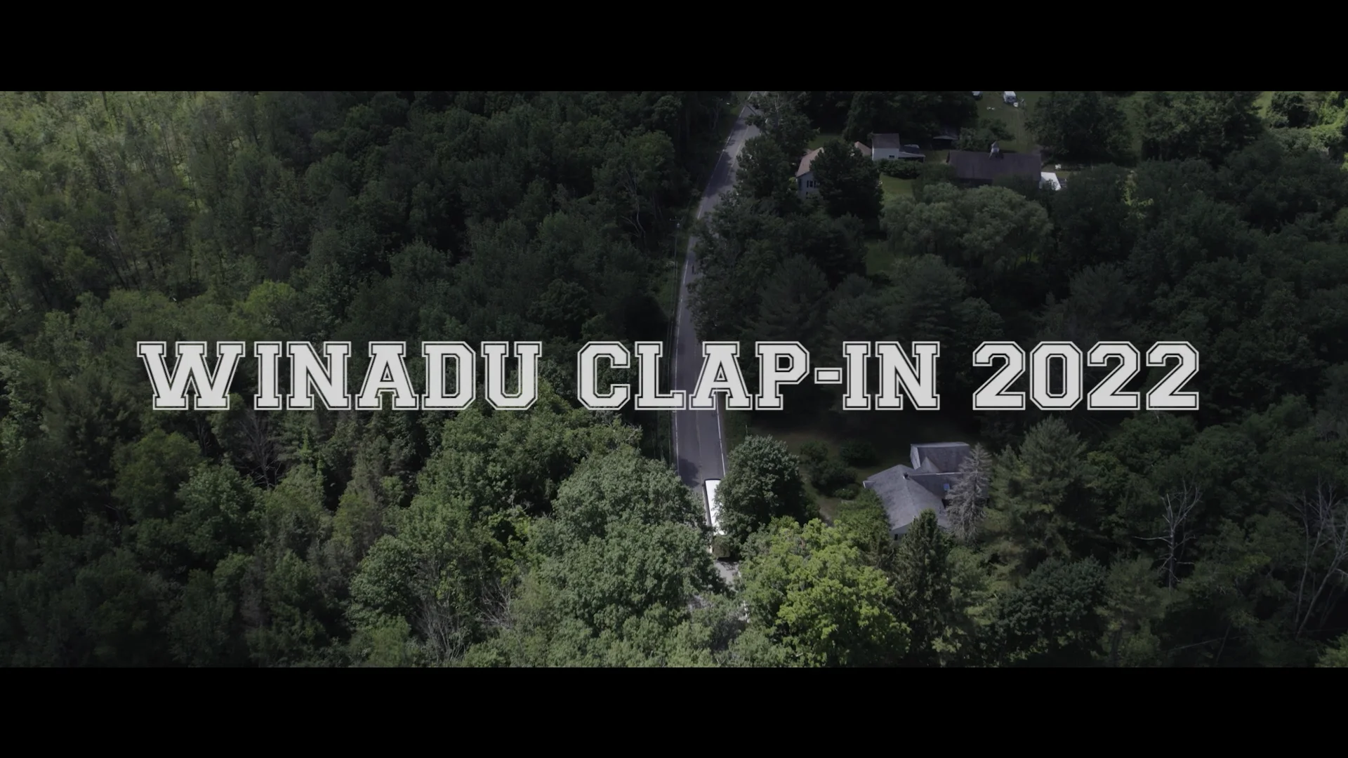 Winadu Clap-In 2022 on Vimeo