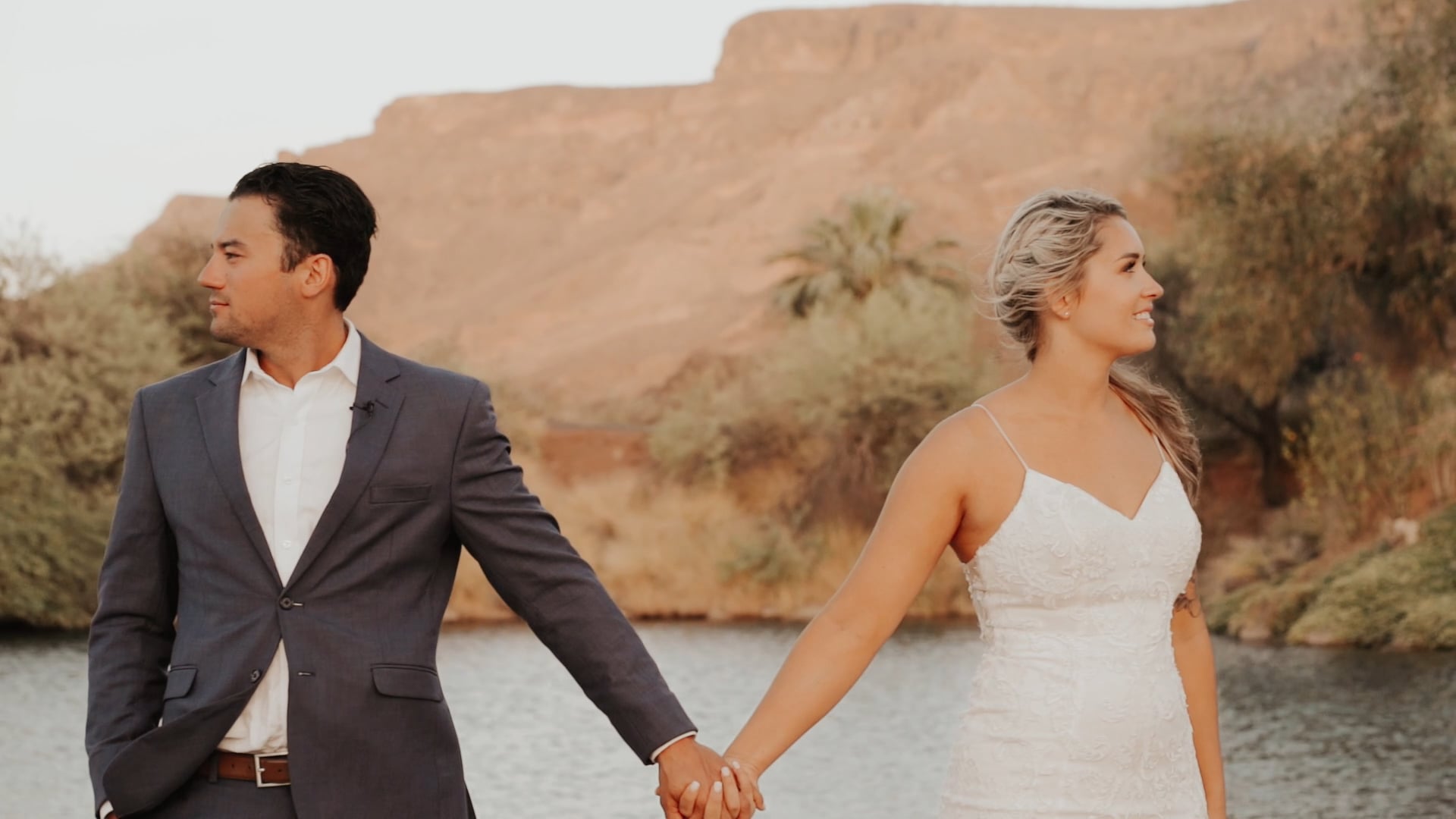 Jake + Haley Wedding Highlight on Vimeo