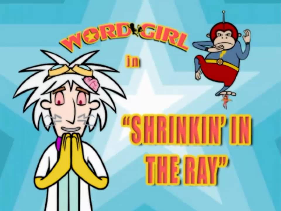 WordGirl - Department Store Tobey on Vimeo