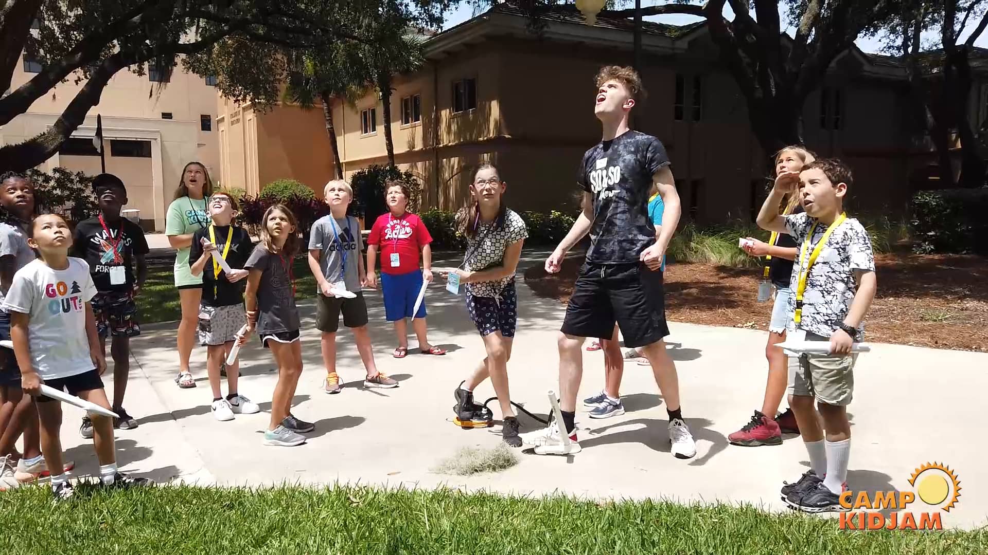 Camp KidJam 2022 Highlight Video on Vimeo