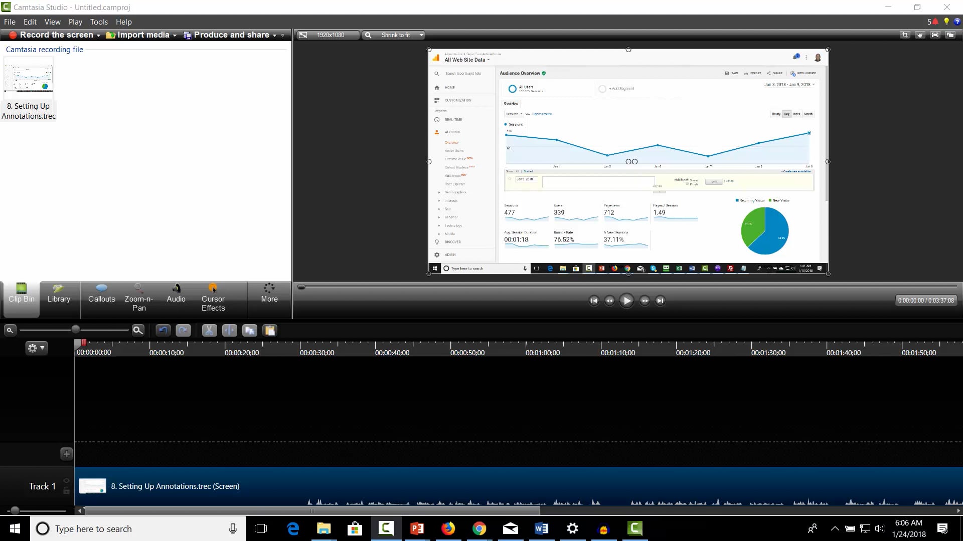 13 - Creating Text Modules on Vimeo