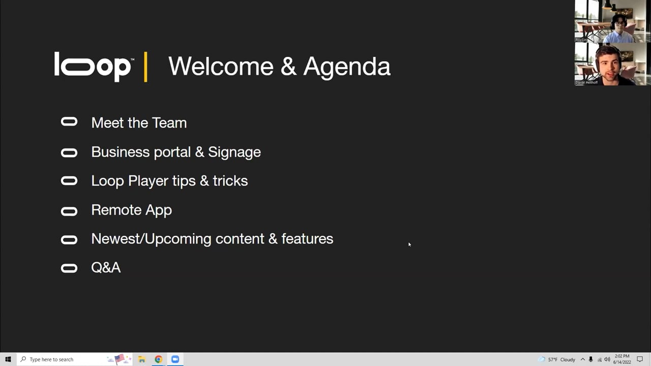 LoopTV In-Depth Guide on Vimeo