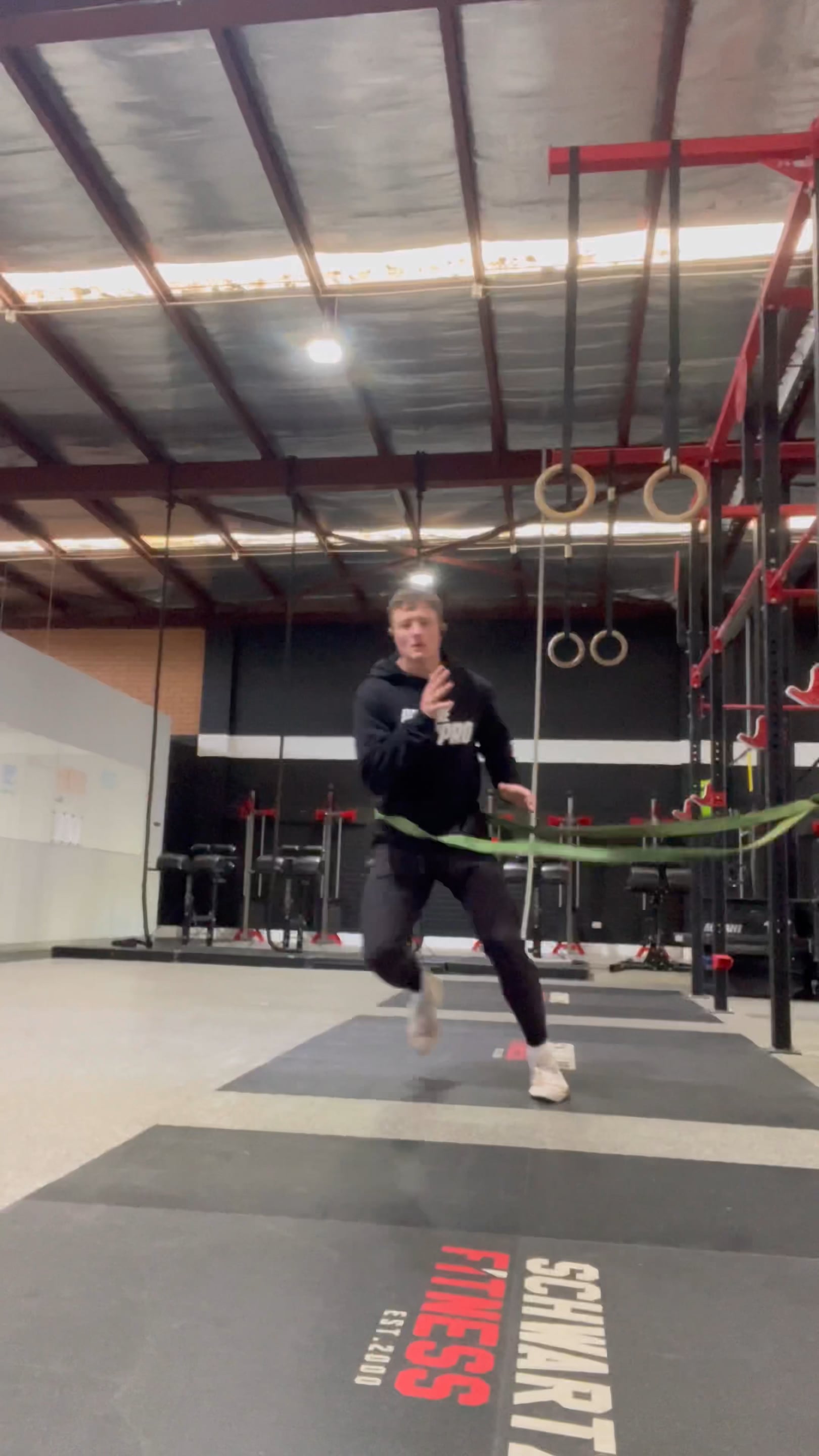Power Banded Skater Jumps on Vimeo