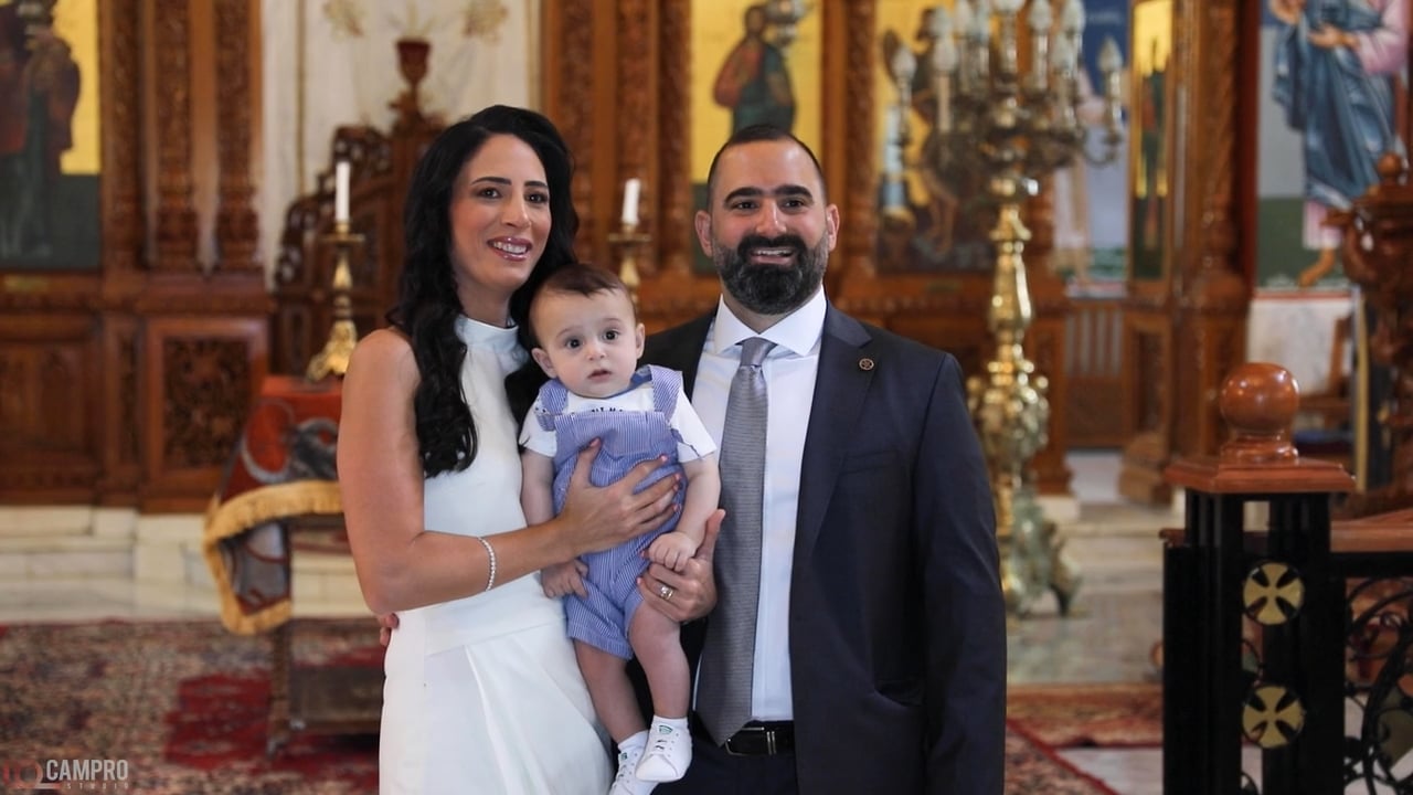 Baptism of Michael Manneh on Vimeo