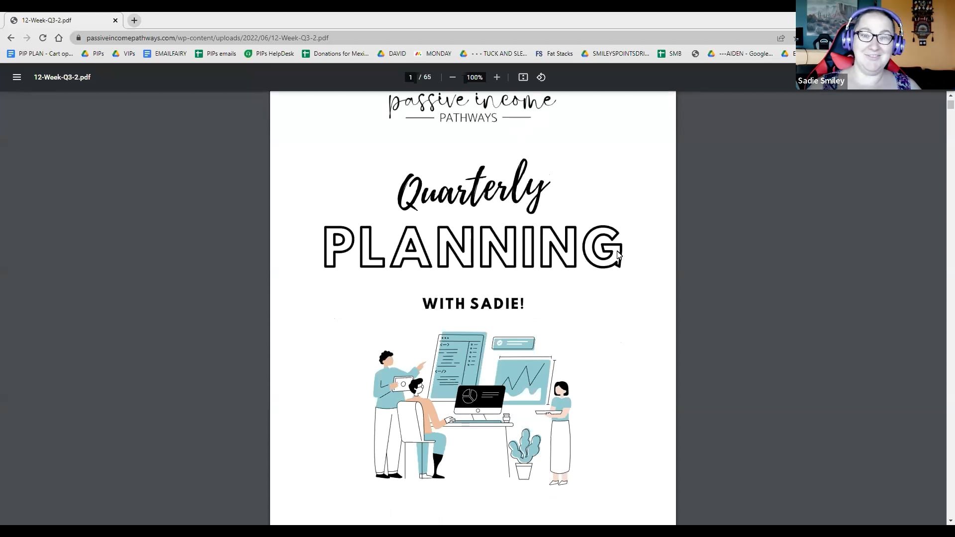 Q3 Planning with PIPS Plus and VIP 6/24 on Vimeo