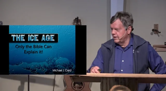Ice Age And The Bible