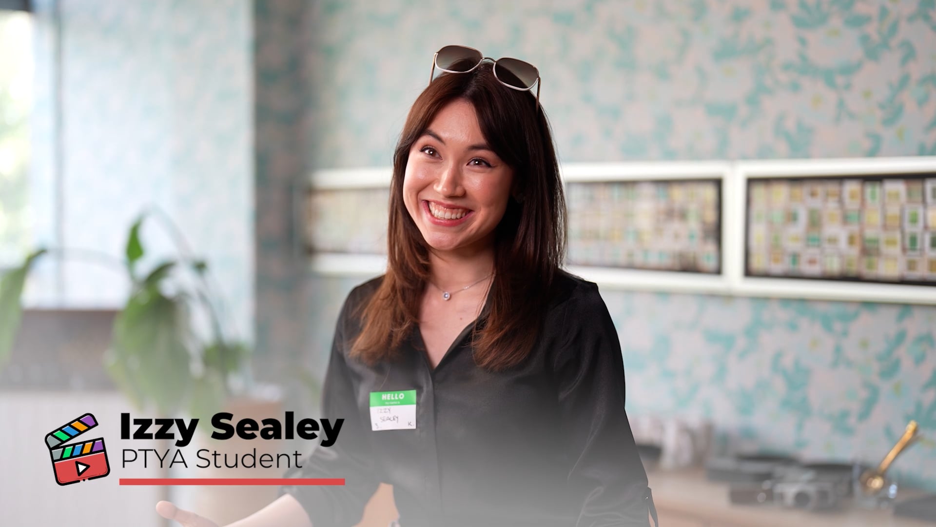 Izzy Sealey on Vimeo