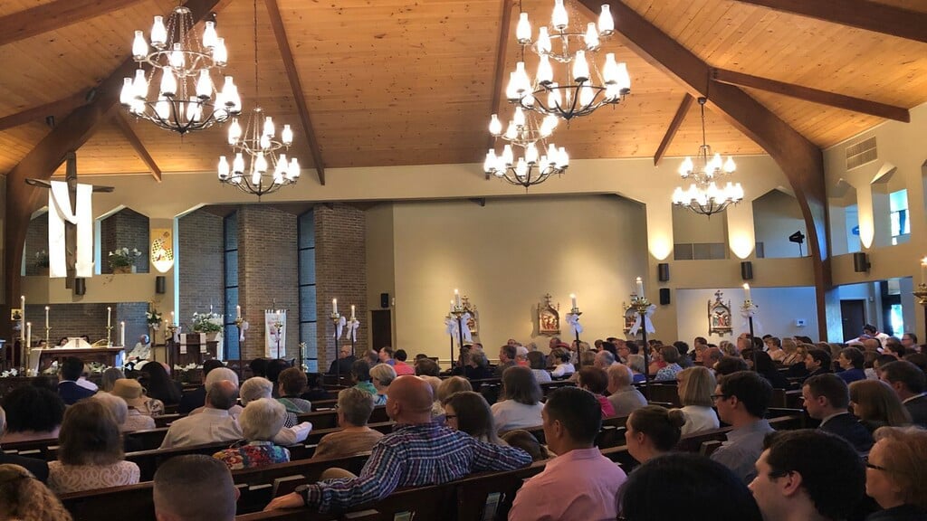 11am Holy Communion: 4th Fourth Sunday After Pentecost, July 3, 2022 on ...