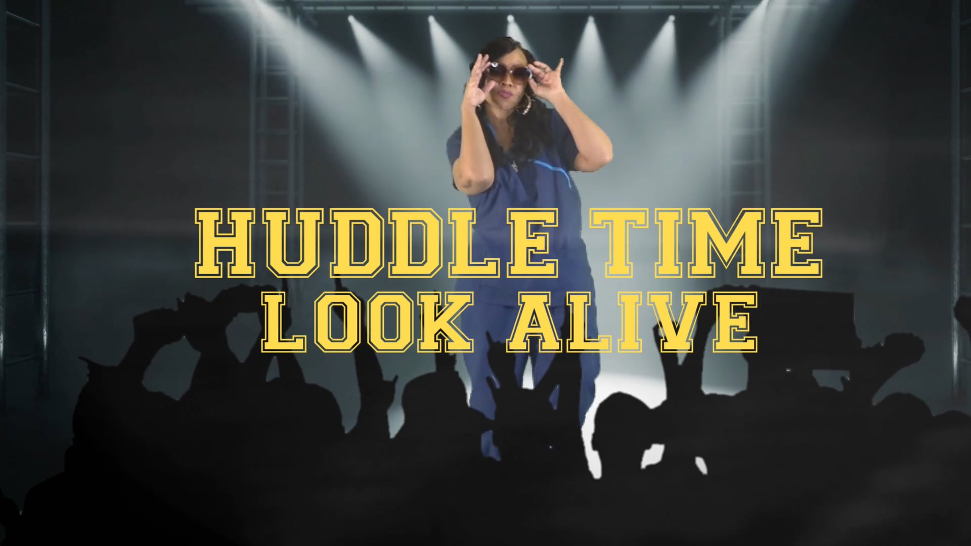 FINAL VIDEO - HUDDLE TIME.mov on Vimeo