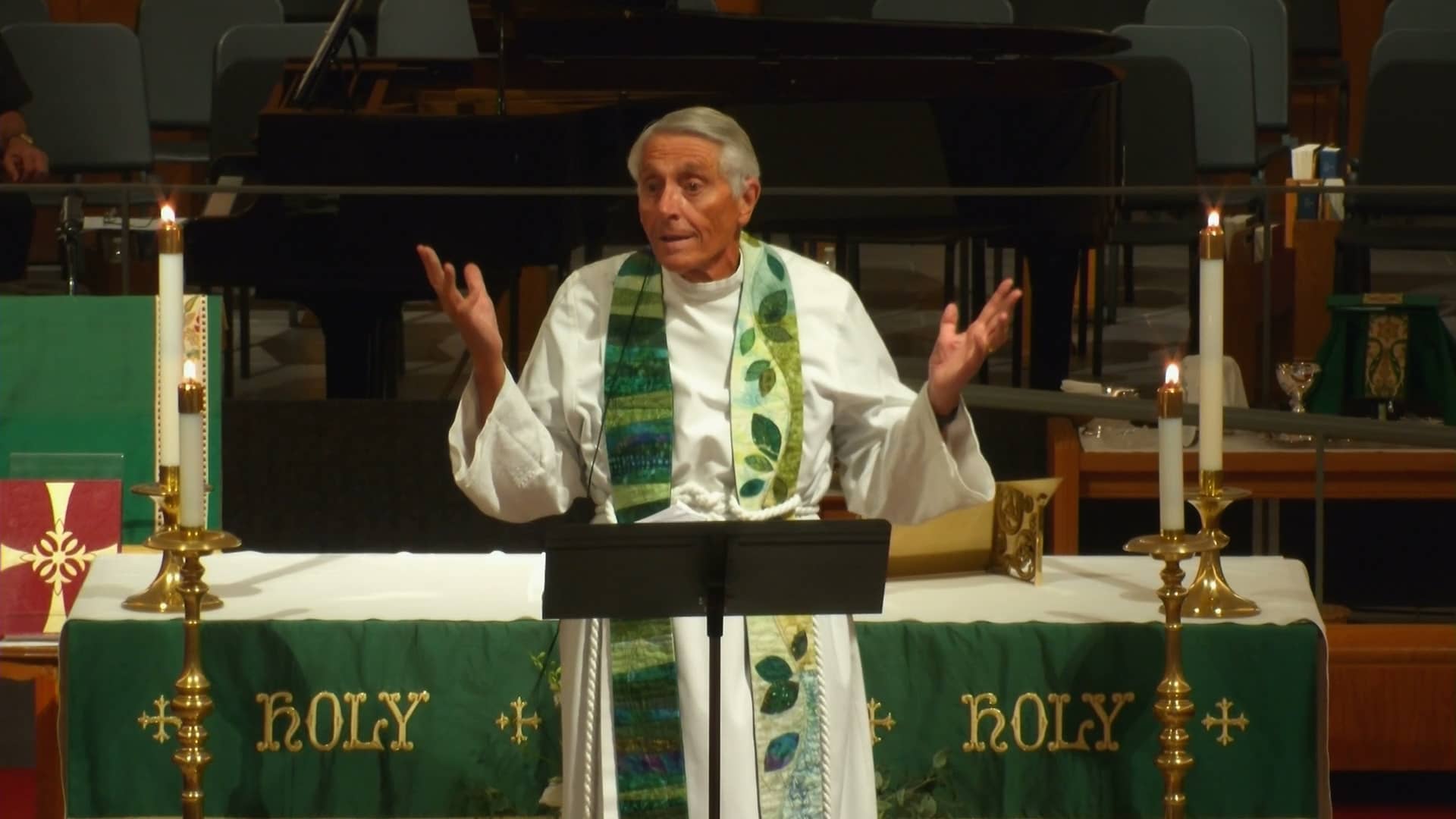 Sermon - The Third Sunday after Pentecost, June 26, The Rev. Rodney ...