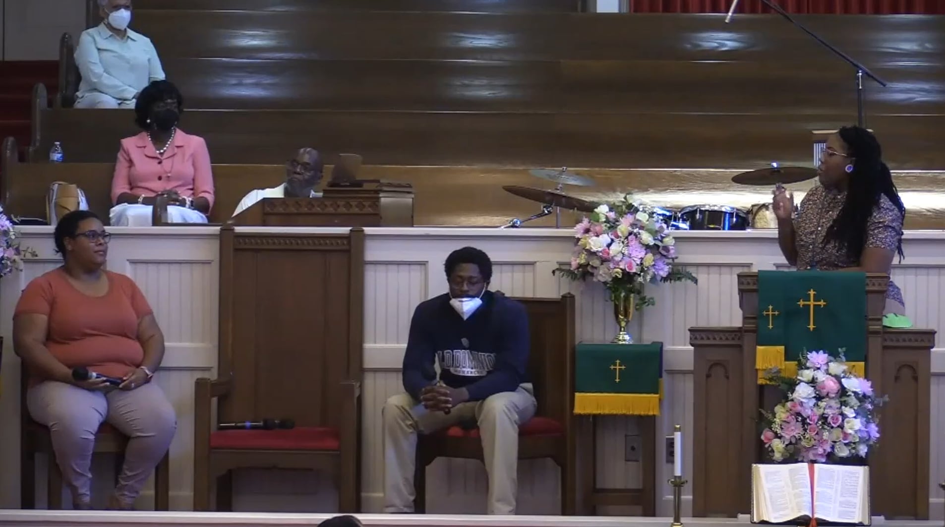 062622 Graduate Panel Discussion on Vimeo