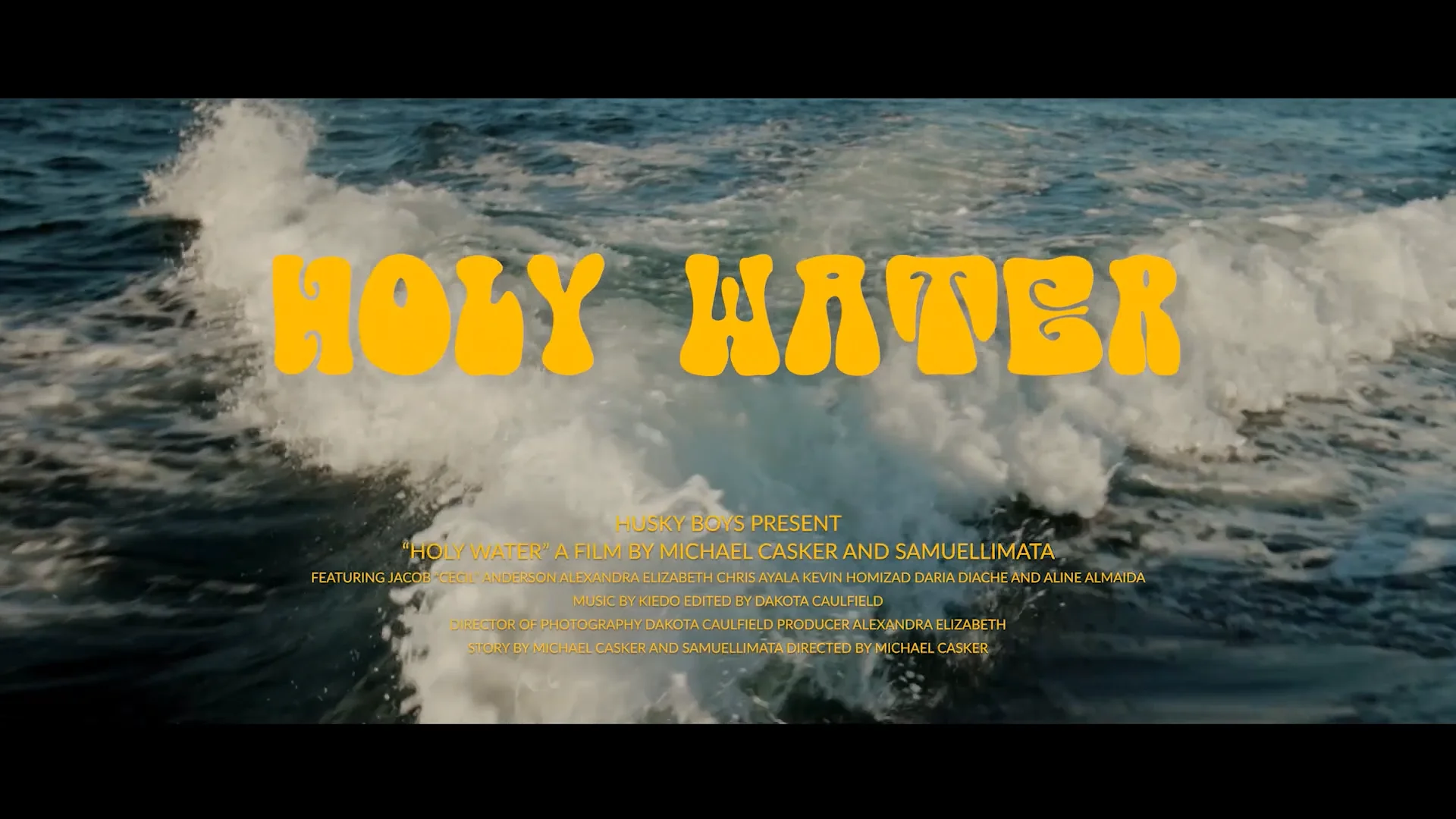 Samuel Limáta_Holy Water on Vimeo