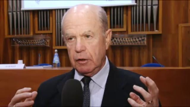 Conferenza di Edward Altman - Condizioni attuali e prospettive dei ...