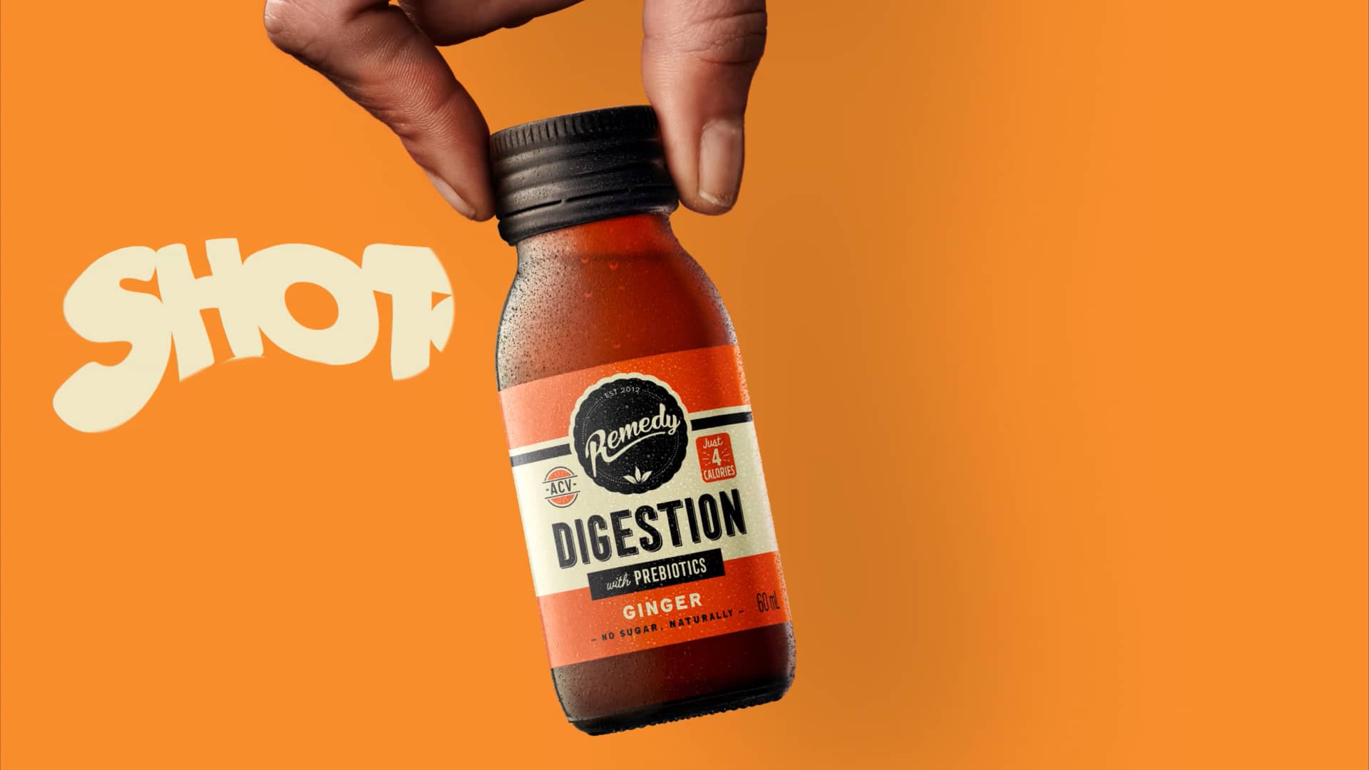 Remedy Shots - DIGESTION on Vimeo