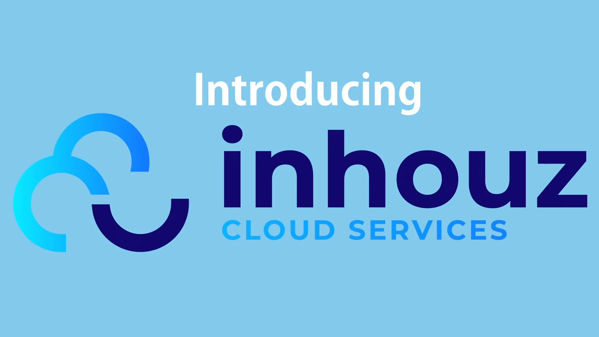Inhouz Cloud Introduction