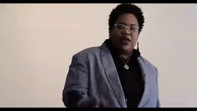 Deidre D.S.Sense Smith - Kresge Arts in Detroit