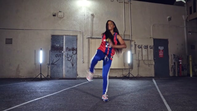 Queen Gabby - Kresge Arts in Detroit