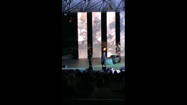 Queen Gabby - Kresge Arts in Detroit