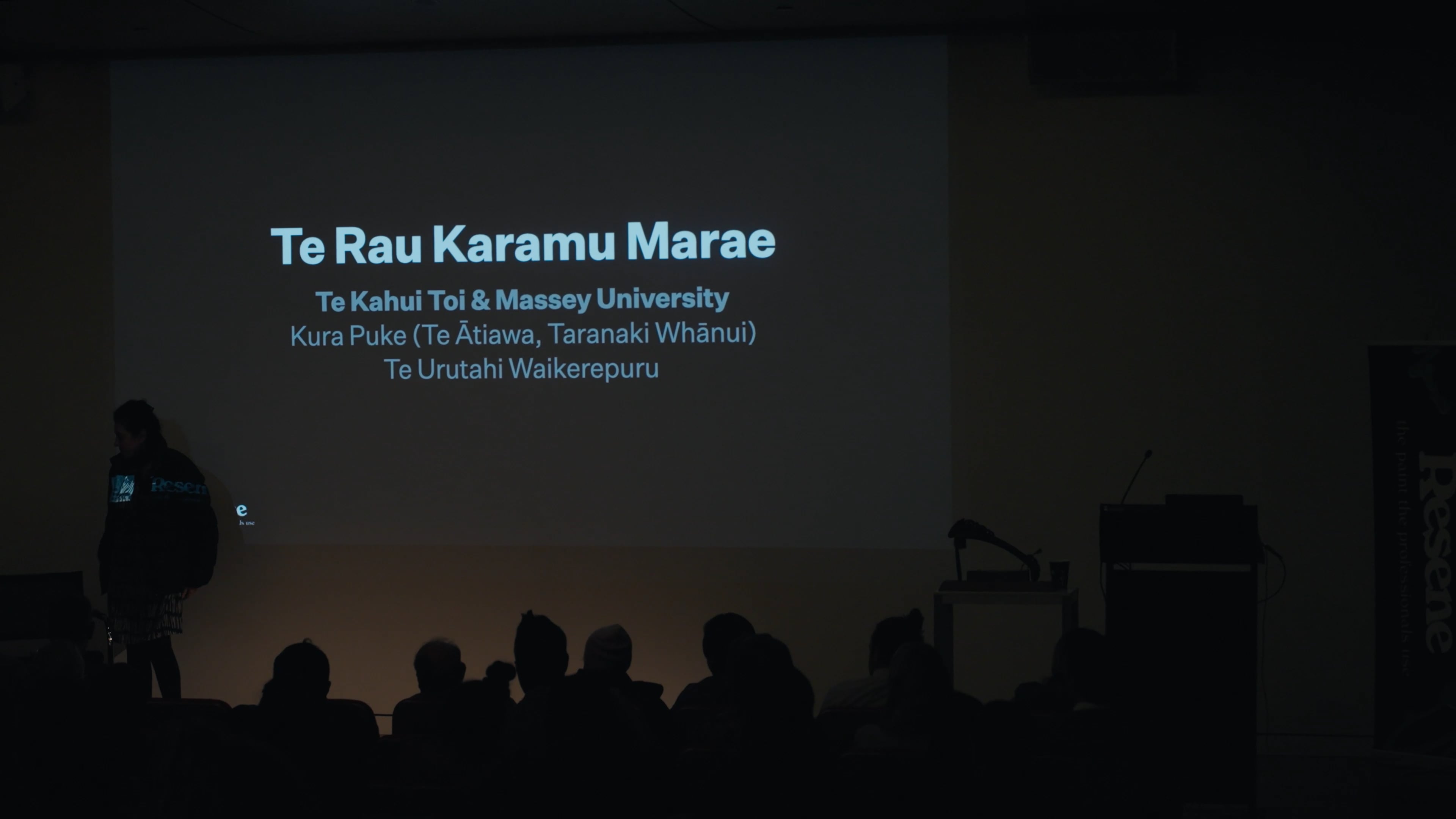 Best of 2022 - AKL4 - Te Rau Karamu Marae on Vimeo