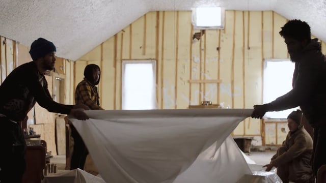 Jeremy Brockman - Kresge Arts in Detroit