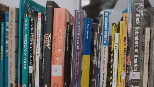 Jeremy Brockman - Kresge Arts in Detroit