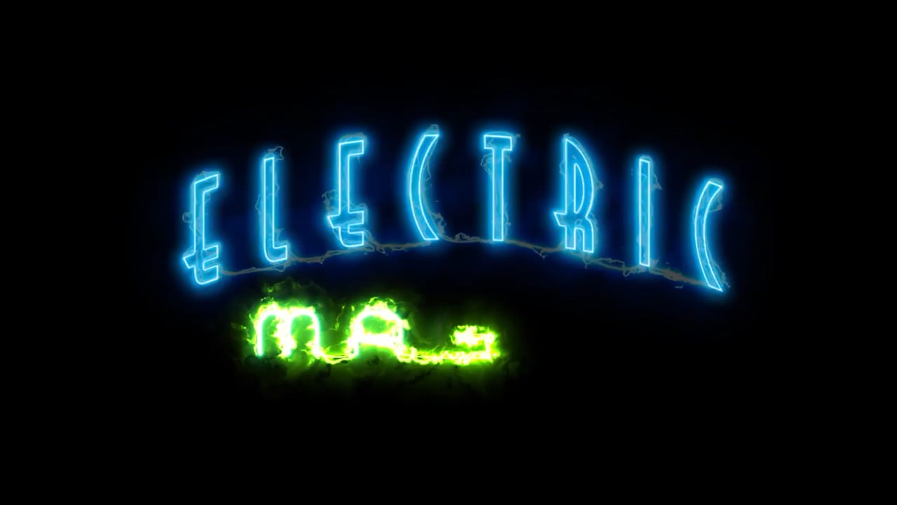 Electric Magic - Home