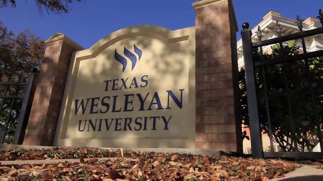 Texas Wesleyan University Promotional Video on Vimeo