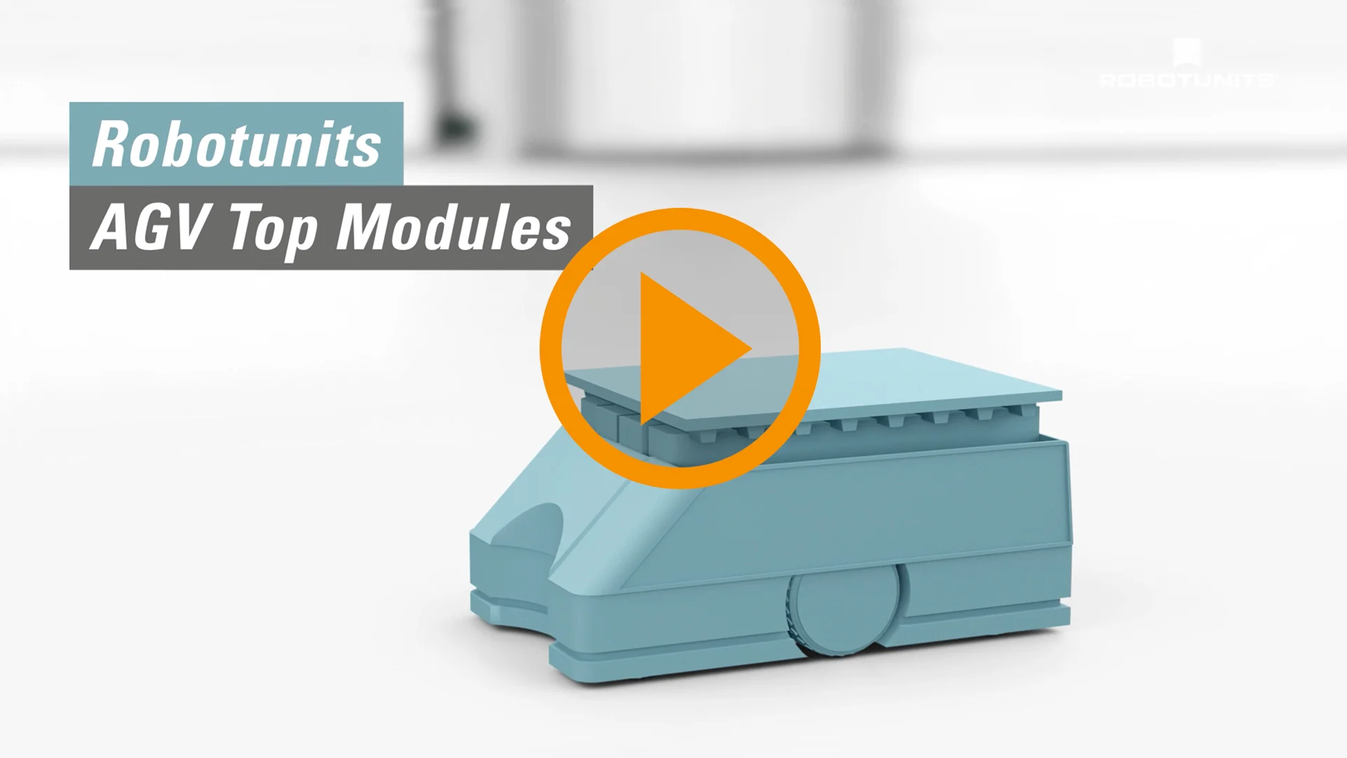 AGV Top Modules | Robotunits