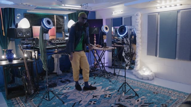 Nova Zaii - Kresge Arts in Detroit