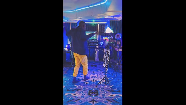 Nova Zaii - Kresge Arts in Detroit