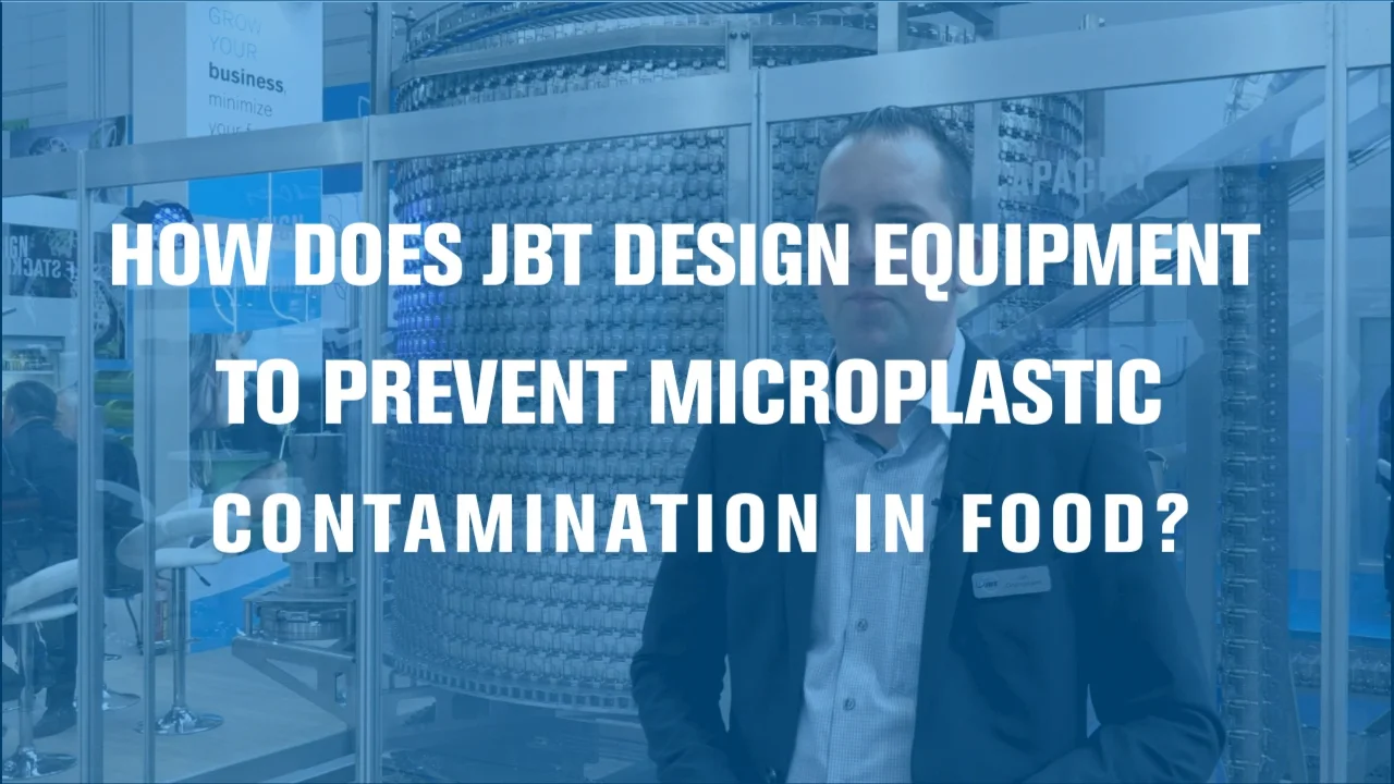 JBT FoodTech - Proteins - How our Frigoscandia GYRoCOMPACT self-stacking freezers avoid ...