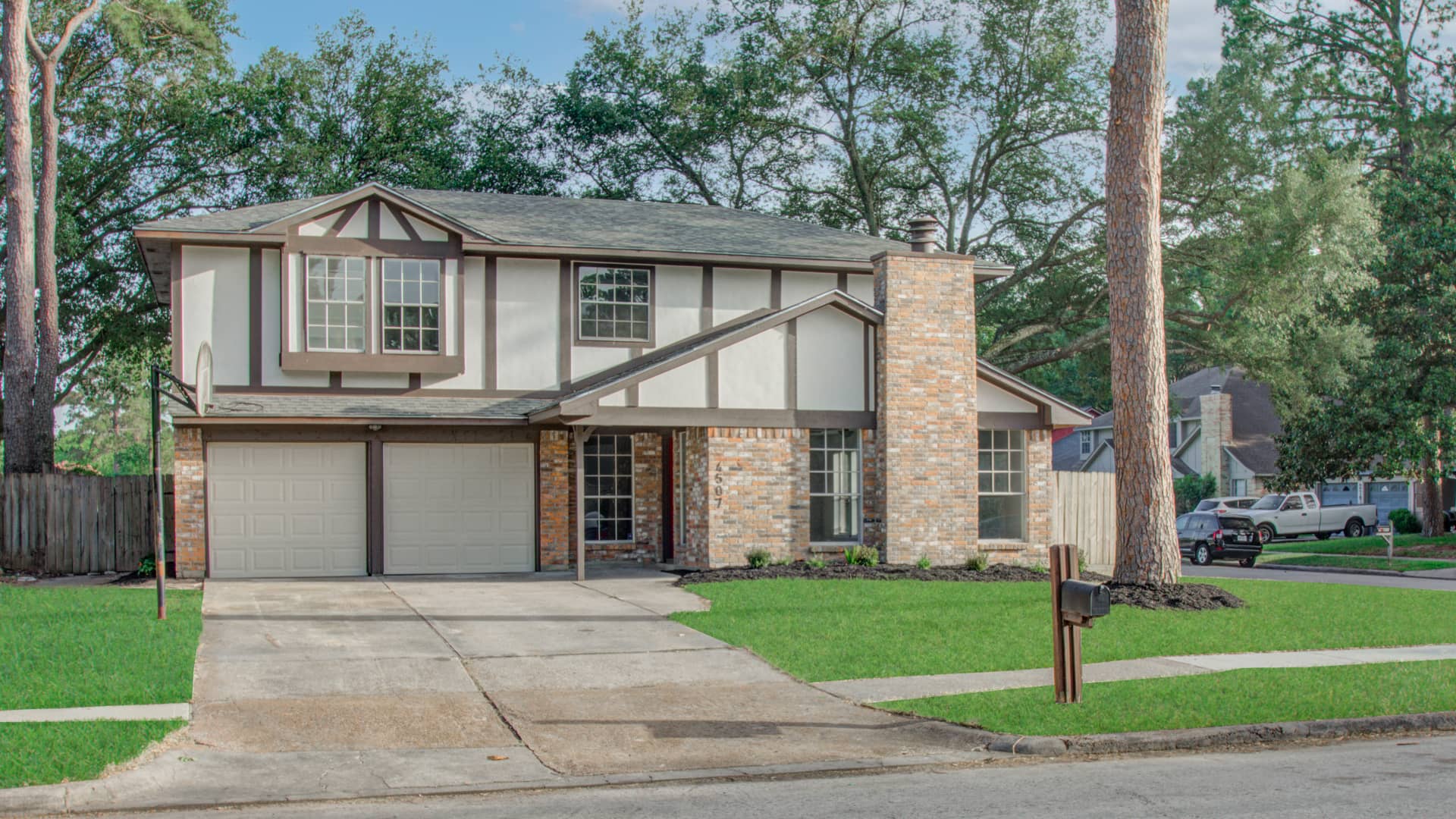 4507 Lost Lake Ln, Spring TX on Vimeo