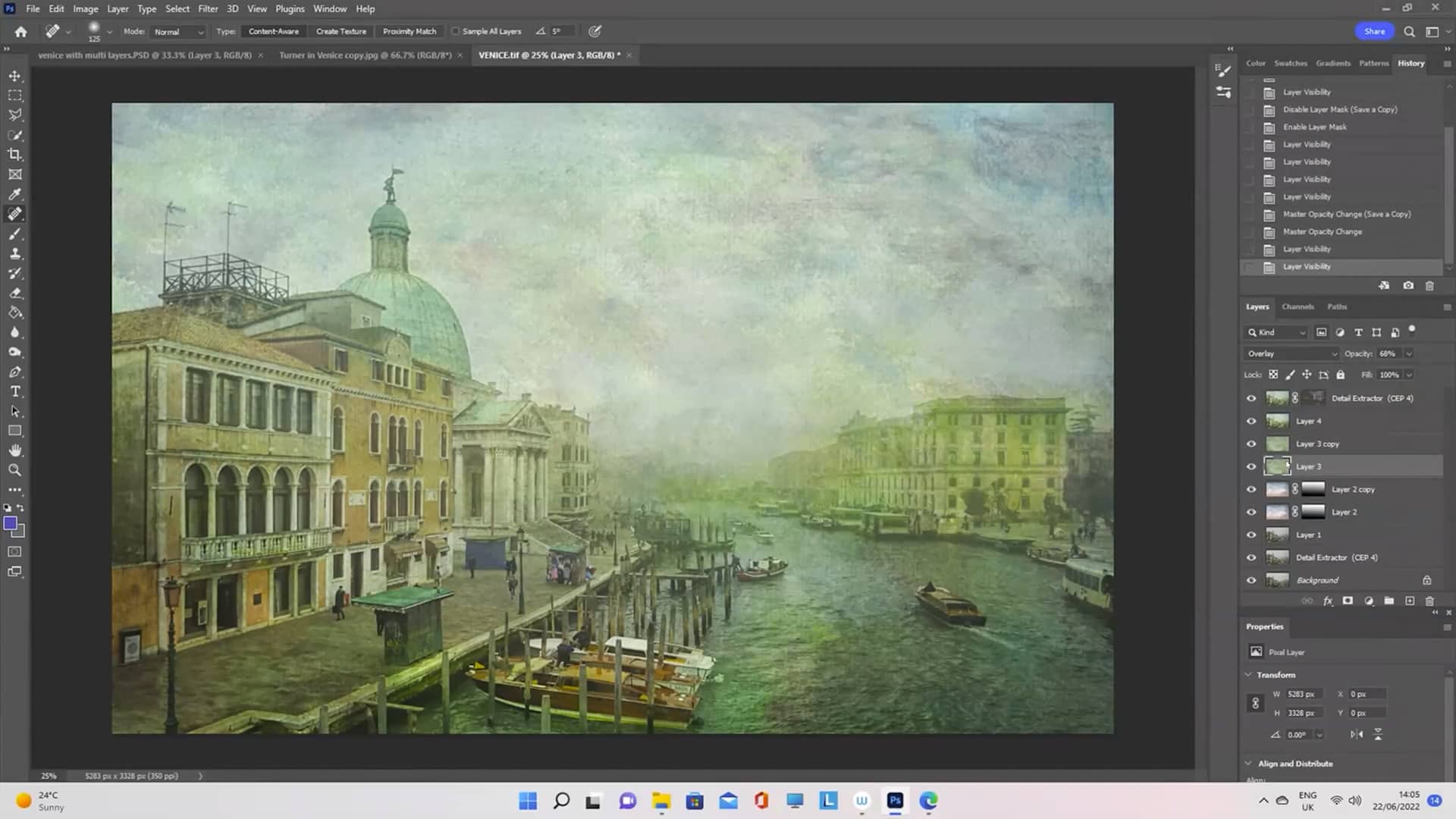 Wendy Irwin, Mixing Art and Photography on Vimeo