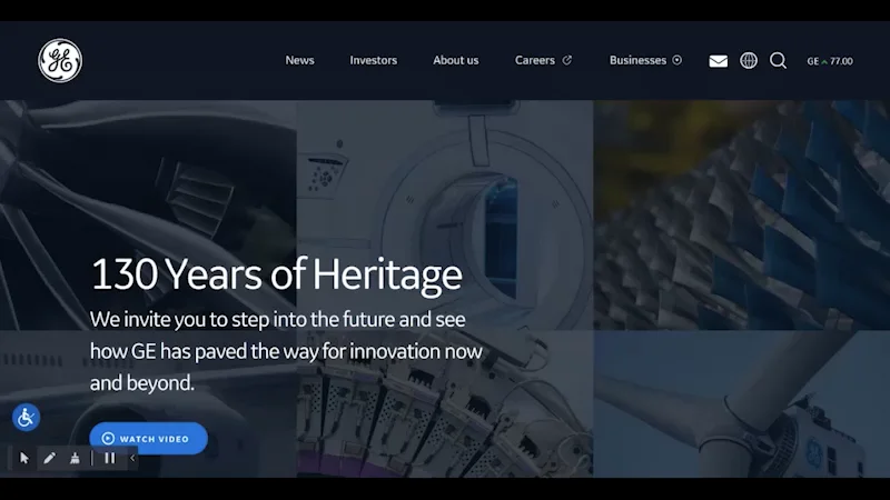 GE _ Building a world that works _ General Electric_1 on Vimeo