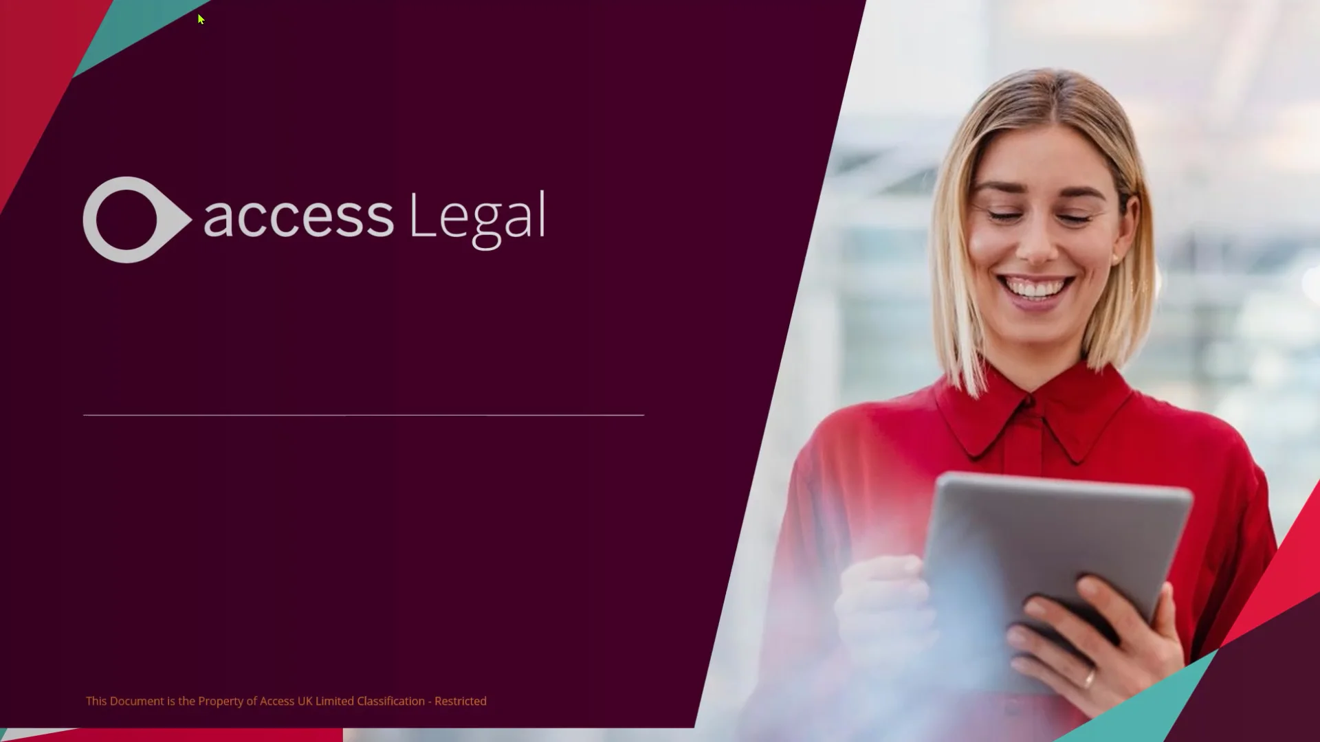 Bundle+ in Access Legal Proclaim on Vimeo